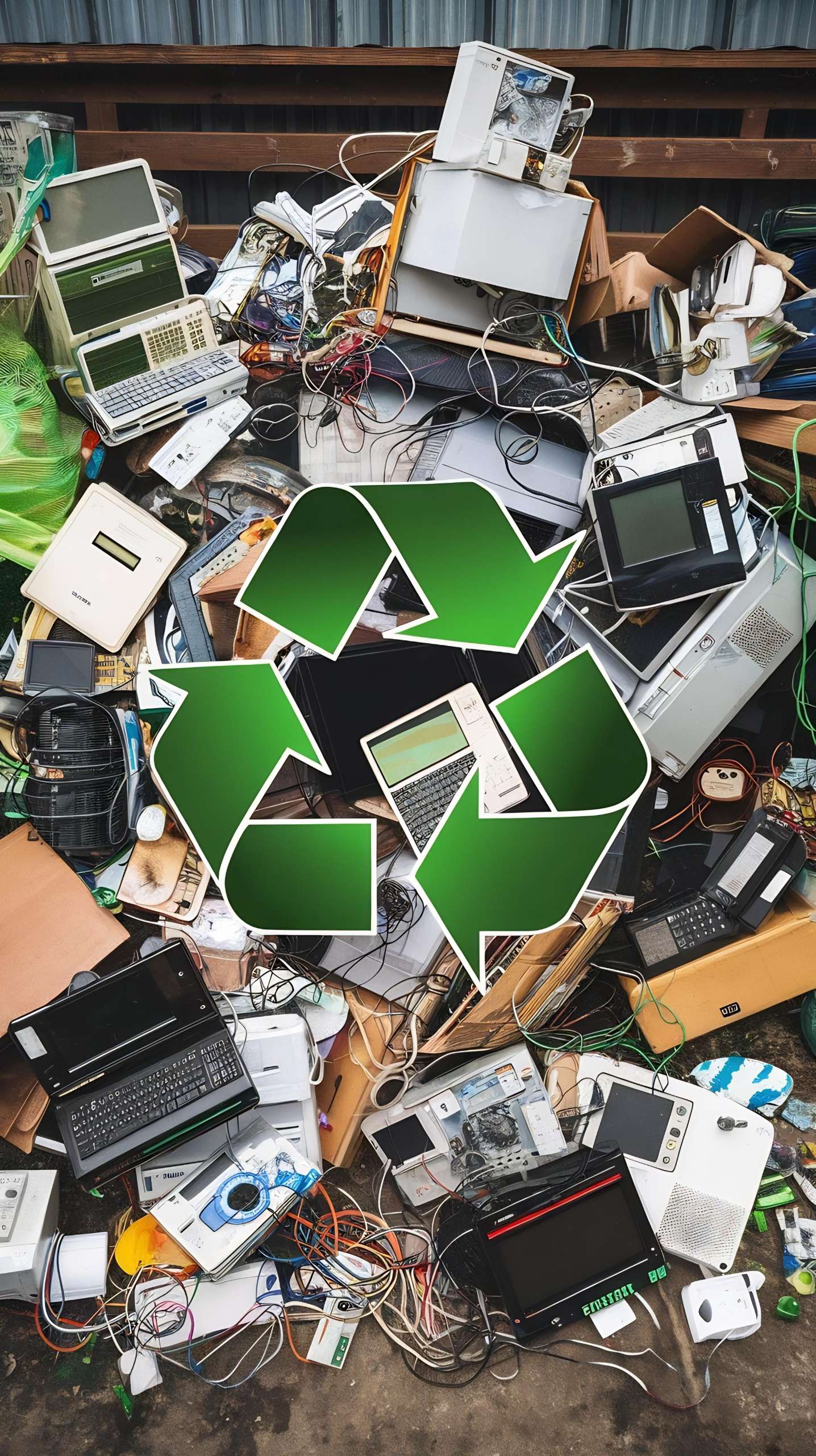 Secure & Sustainable IT Asset Disposal Solutions - Planet Green